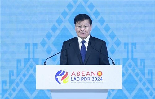 Meningkatkan Konektivitas dan Ketahanan ASEAN” – Tahun Keketuaan ASEAN ...