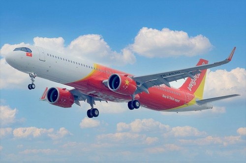 Vietjet named one of world’s 10 safest low-cost airlines