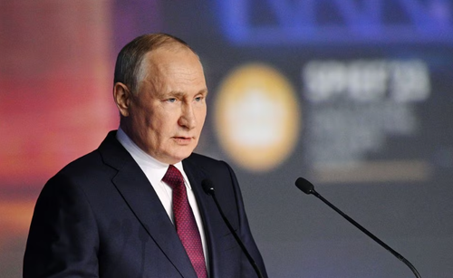 Putin rebuts key elements of African peace plan for Ukraine