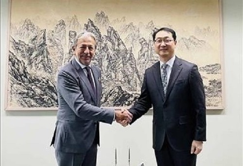 South Korea, IAEA work to resolve North Korea nuclear stalemate