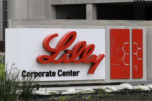 Lilly launches website, home delivery option for weight-loss drug