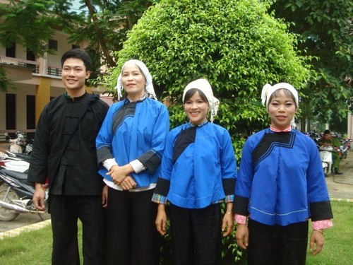 The Nung ethnic group