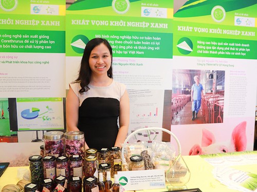 Organic circular farming model