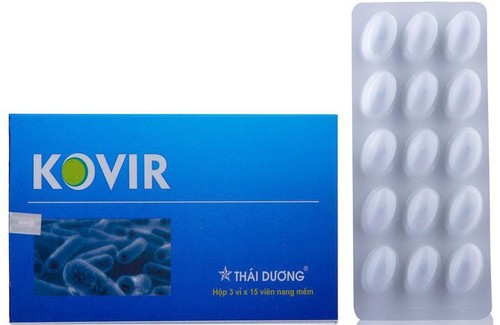 Anti-virus vitamin supplement Kovir expected to be new useful weapon in ...