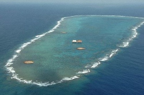Japan opposes Chinese research vessel entering its EEZ