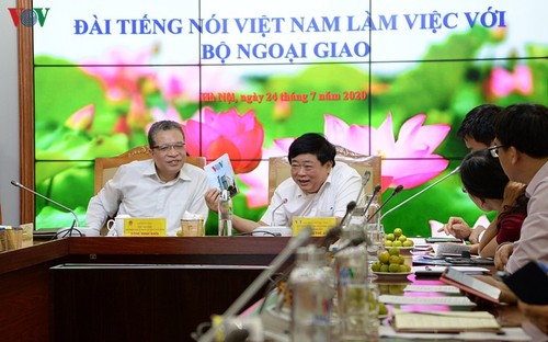 VOV to renew overseas Vietnamese affairs coverage