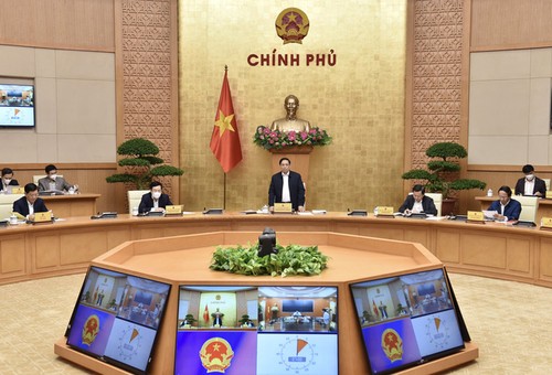 The Government issues social economic recovery and development program