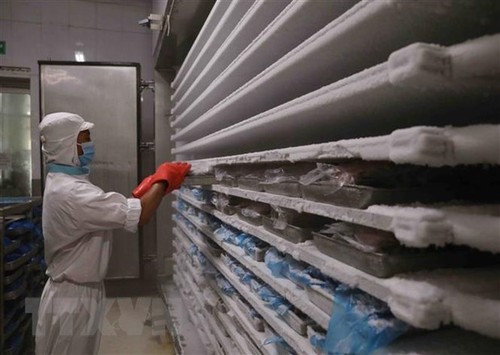 Request for the EU supply of smart cold warehouses in the Mekong Delta