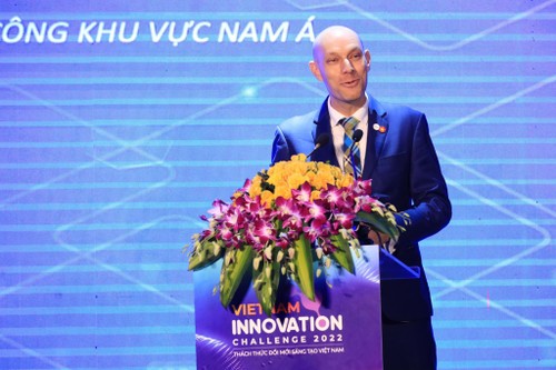 Meta Group works with Vietnam on national digital transformation