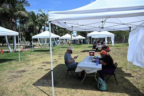 WHO hopes to end COVID and monkey pox emergency status in 2023