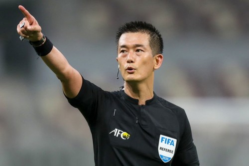 lee dong jun referee