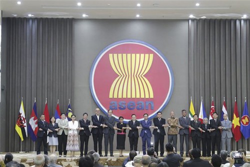 ASEAN strengthens position in maintaining peace, security, stability ...