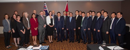 Vietnam, Australia hold third security dialogue in Canberra