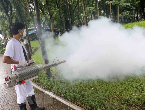 Vietnam aims to eliminate malaria by 2030