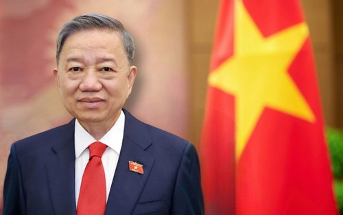 Brief biography of Party General Secretary and President To Lam