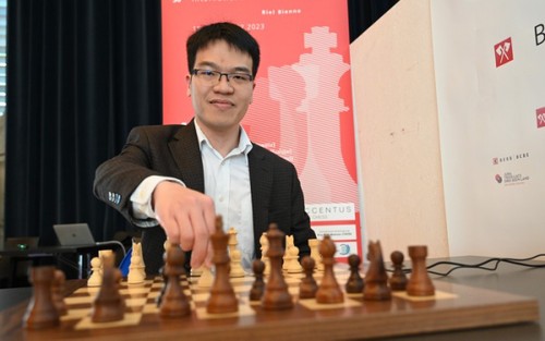 Vietnamese chess grandmaster jumps to 15th place in world chess rankings