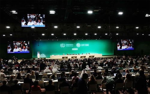 Global energy issues