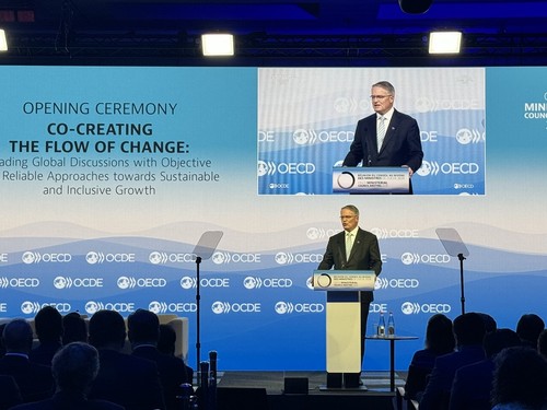 OECD Ministerial Council Meeting 2024