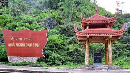 Relic site preserves vestiges of Bac Son Uprising against colonialists