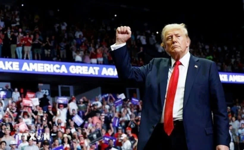 US Congress certifies Donald Trump's election win