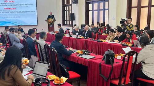 EVFTA delivers positive outcomes after 5 years of implementation