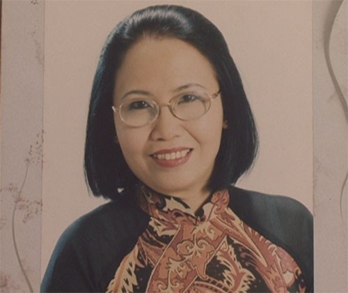 Kim Cúc: journalism - a lifetime passion