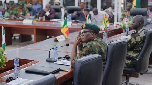 Talks between ECOWAS and Niger military junta fail