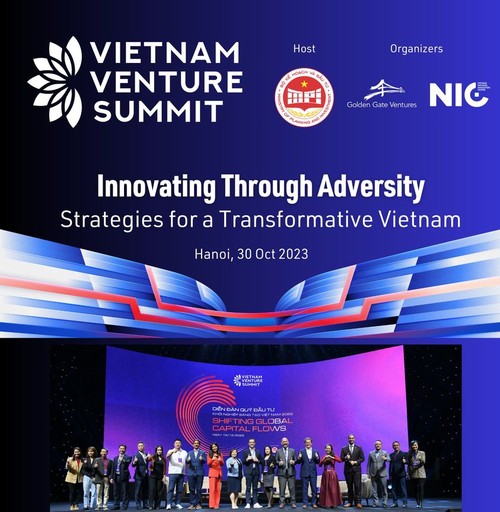 Vietnam Venture Summit 2023 to focus on innovation through adversity