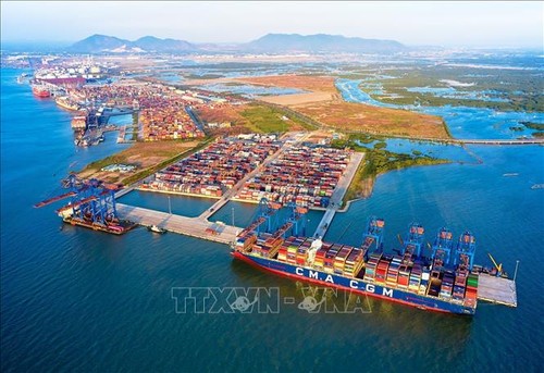 Vietnam increasing green seaport development