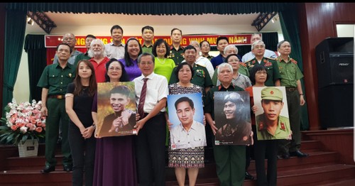 “Vietnam War Legacy Files” to pay tribute to martyrs, heal wounds of war