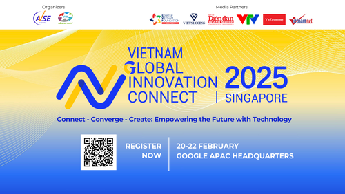 VGIC 2025 gathers 100 influential Vietnamese innovators