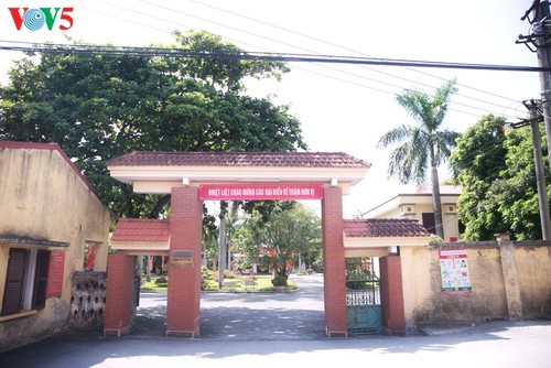 Pflegezentrum für Kriegsinvaliden Duy Tien – Ort zur Minderung des ...