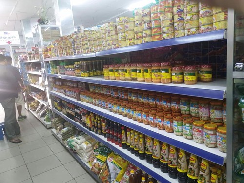 Vinamart – Menegaskan brand Vietnam di Kamboja