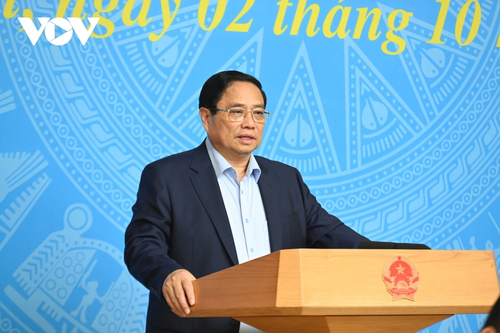 PM Vietnam, Pham Minh Chinh: Pembangunan Hijau Merupakan Keniscayaan ...