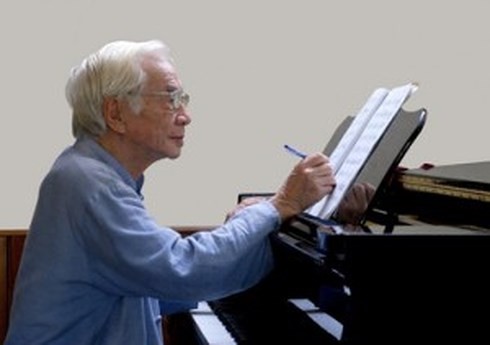 Nhạc sĩ Huy Du và những bản tình ca người lính