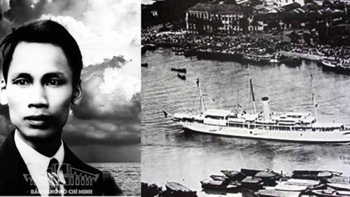 Ho Chi Minh’s journey to choose Vietnam's path to socialism
