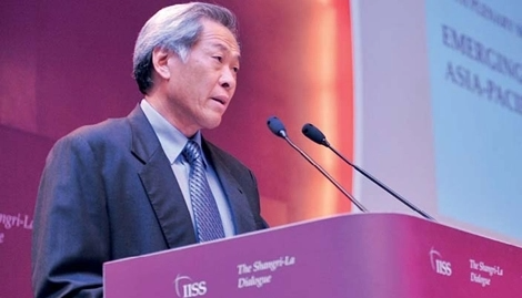Shangri-La Dialogue: Singapore emphasizes benefits of good US-China ...