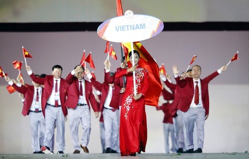 Vietnam sends 39-member delegation to 2024 Paris Olympics