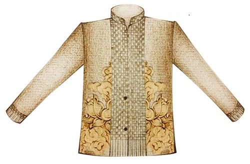 Vietnam unveils shortlisted designs of APEC 2017 uniform