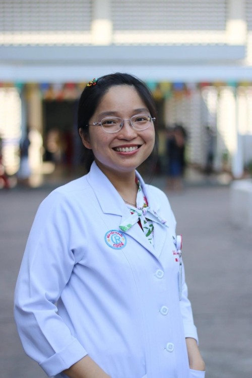 “Iron Lady” of Vietnam’s neurosurgery