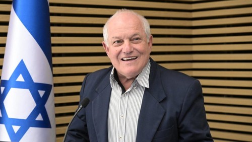 Israeli minister arrives in Saudi Arabia for first public visit