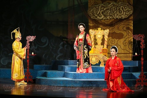 Cheo seeks UNESCO recognition as an intangible cultural heritage of ...