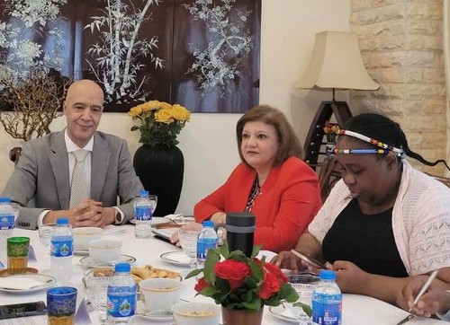 Châu Phi mong muốn nâng cao hiểu biết và tăng cường hợp tác với Việt Nam