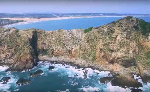 Ấn tượng vẻ đẹp Bình Định