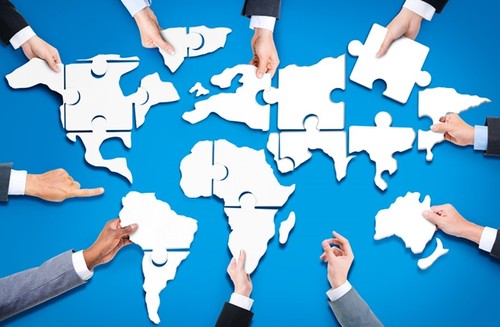 La integración global y el avance del continente asiático hacia el futuro