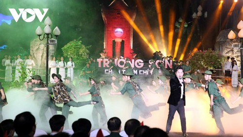 Recuerdan 65 años de apertura de legendaria ruta de Truong Son