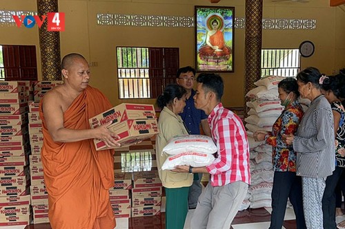 Thach Da Ra, un bonze khmer au service de la communauté