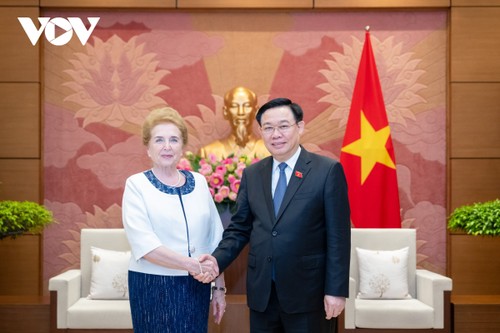 Vuong Dinh Huê: Le Vietnam souhaite renforcer la coopération multisectorielle avec la Hongrie