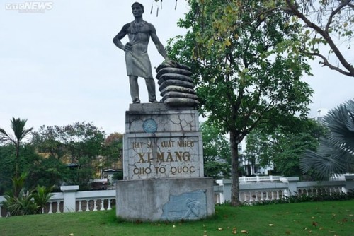 What do you know about first Cement Museum in Vietnam?