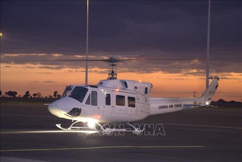 Malawi political party asks UN to intervene in plane crash probe